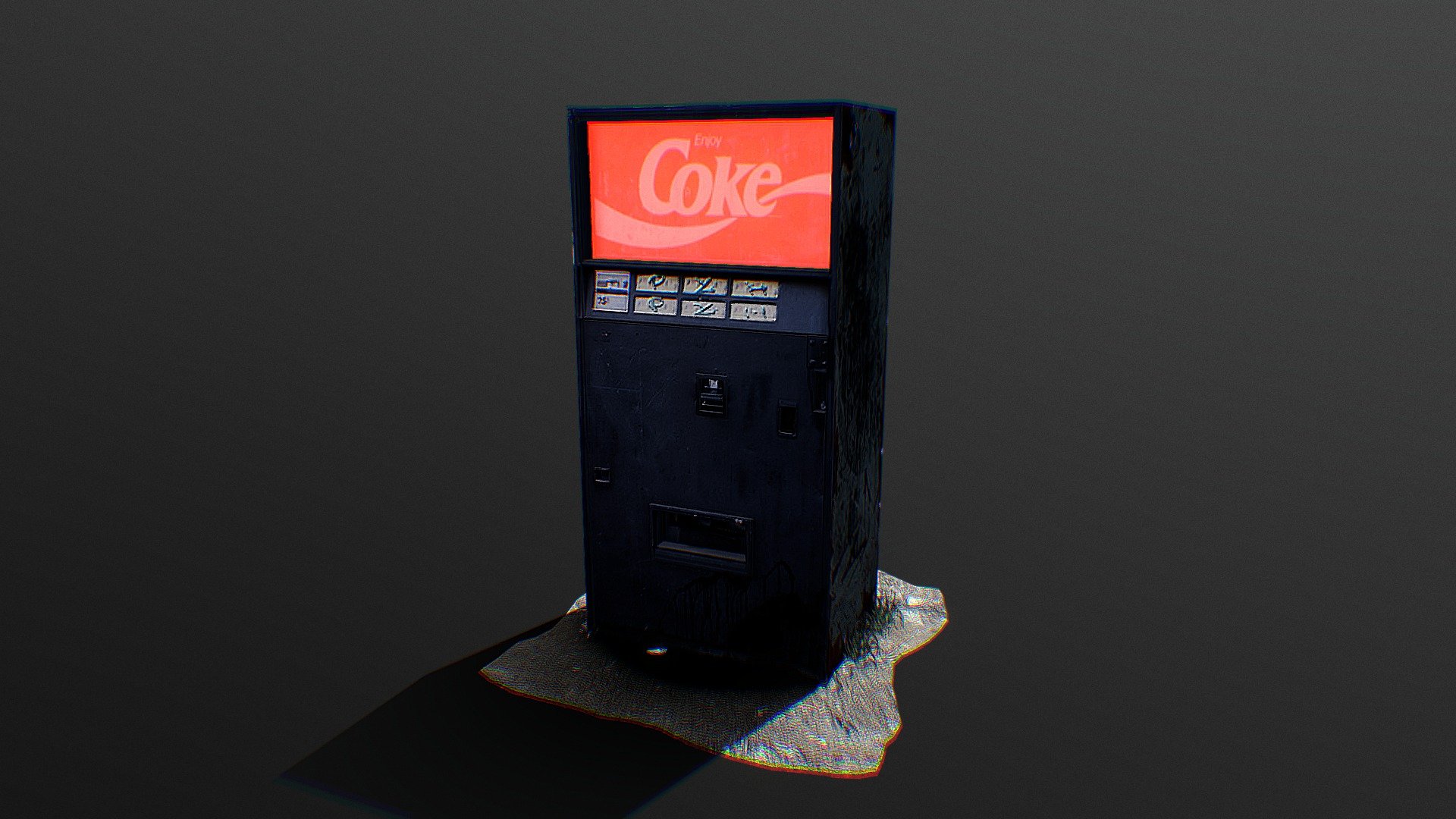 Mystery Soda Machine Prop - Download Free 3D model by daftvid [854a178 ...