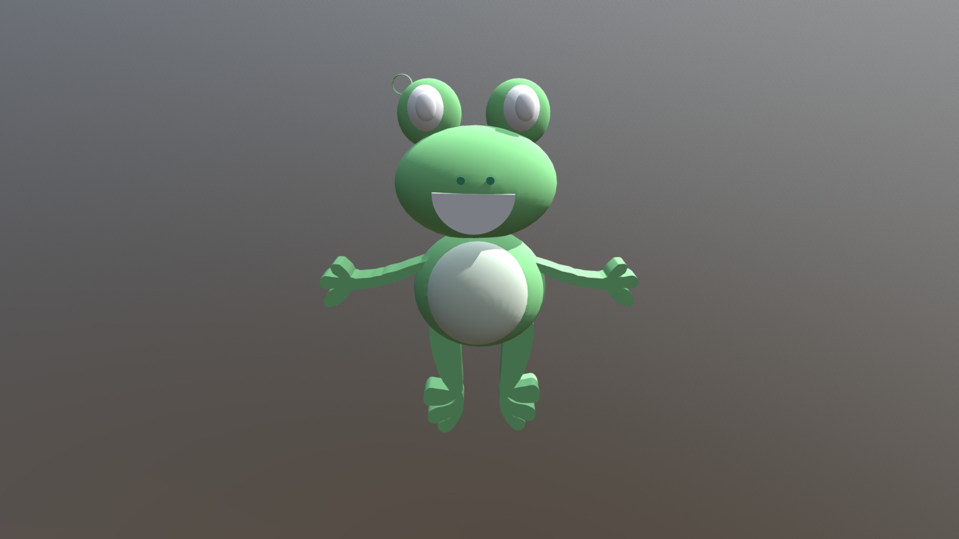 Froggy - 3D model by Paigey-poo [854c7fa] - Sketchfab