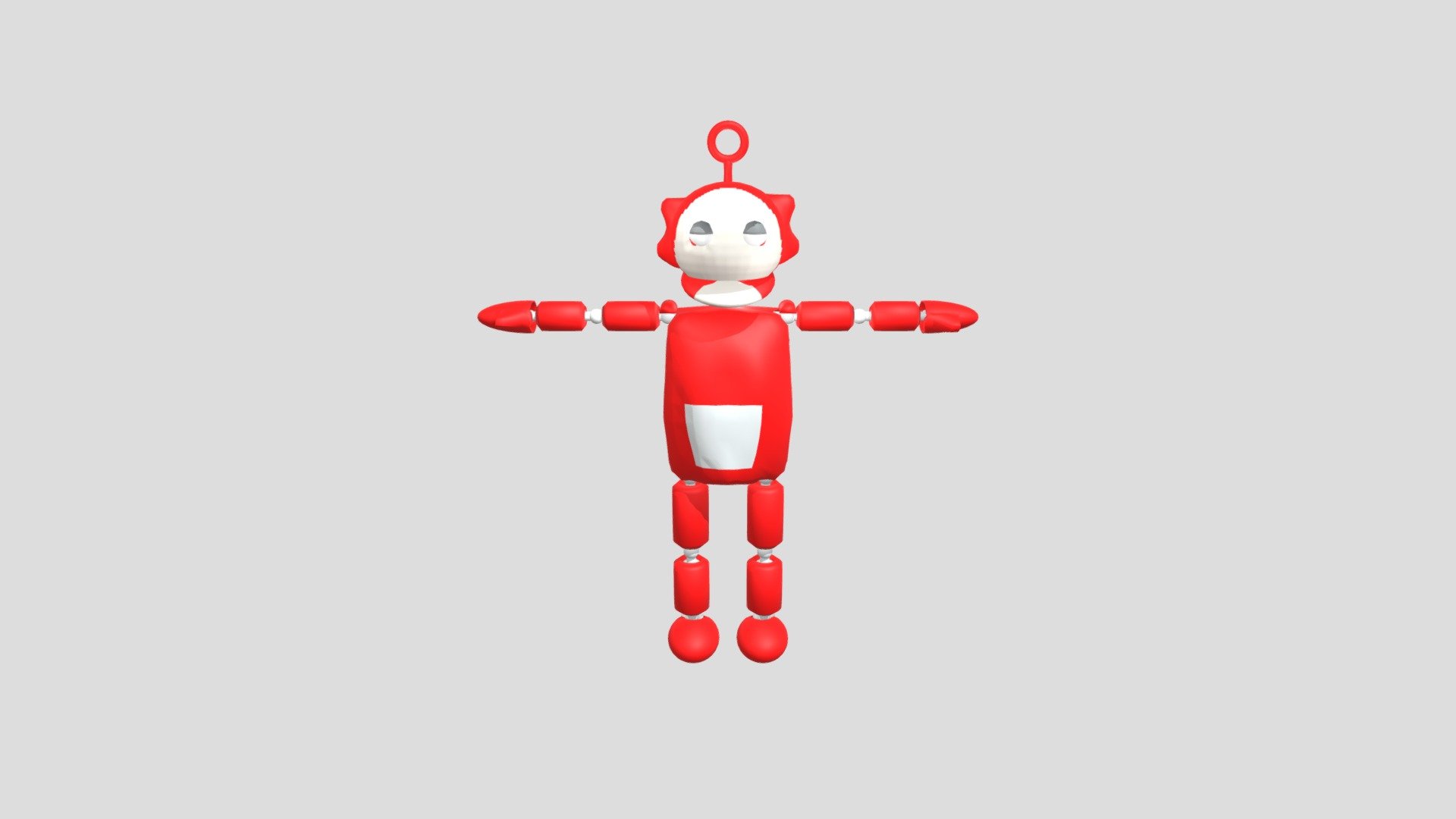 Po 2.0 - Download Free 3D model by hakdoggcheese136 [854cd20] - Sketchfab