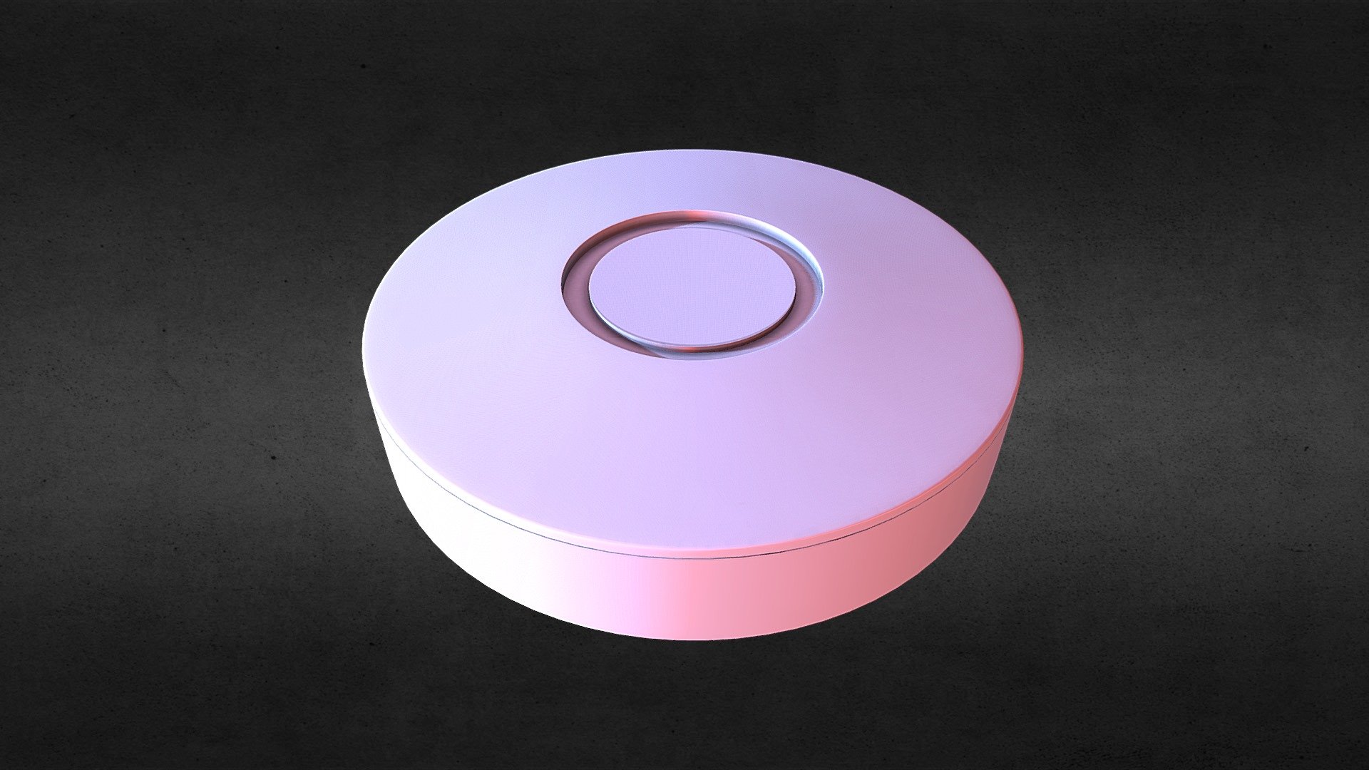 Button - 3D model by evansharp [854ddb9] - Sketchfab