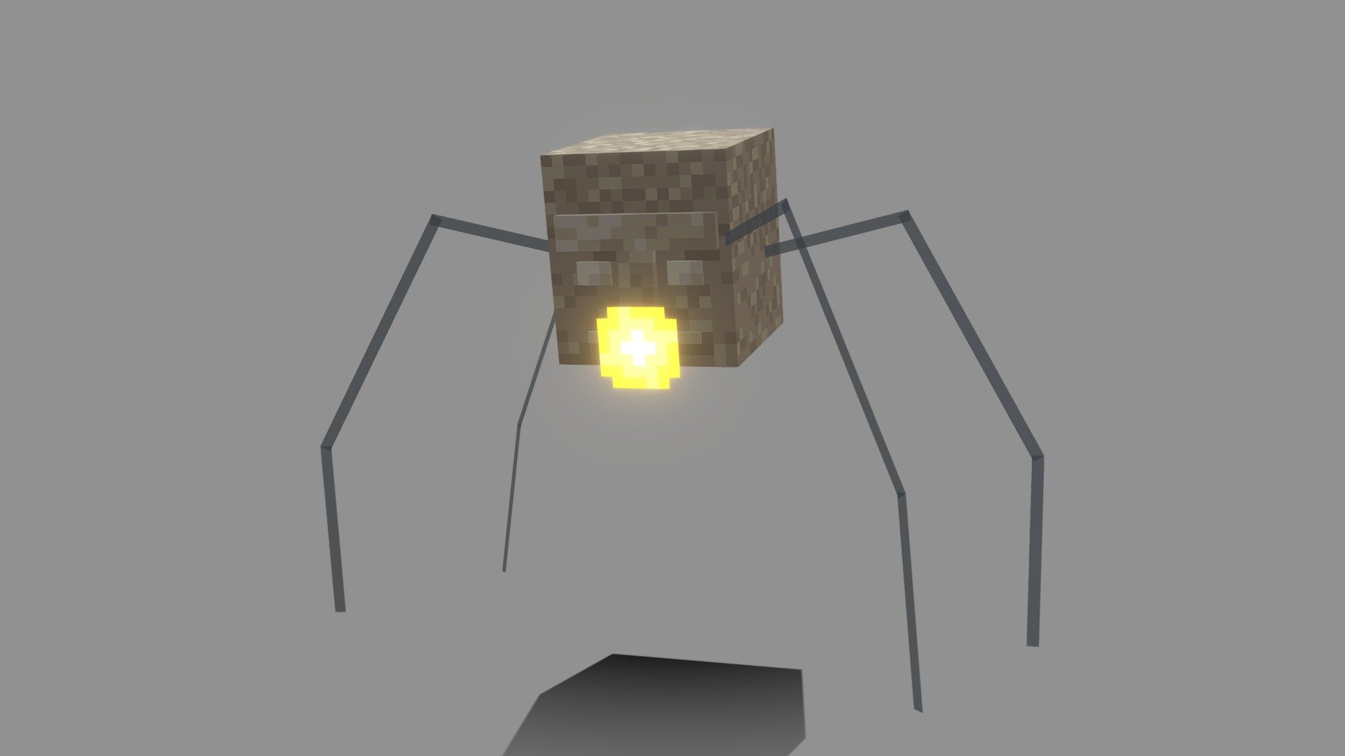 Malicious Face - 3D model by Radon (@Radon0517) [854e949] - Sketchfab