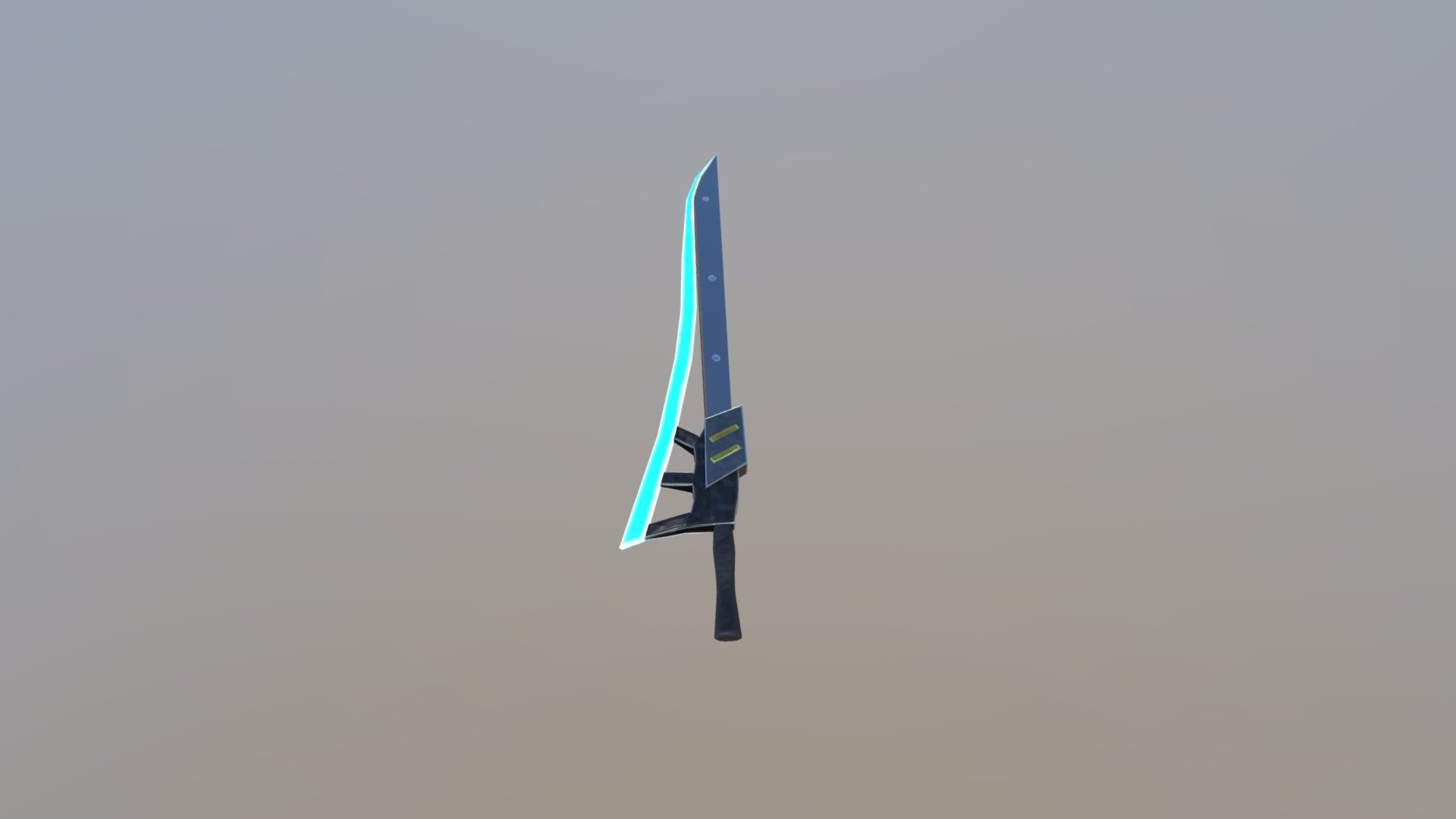 Frostbite's Sword - 3D model by TomSullivan [854ef6d] - Sketchfab