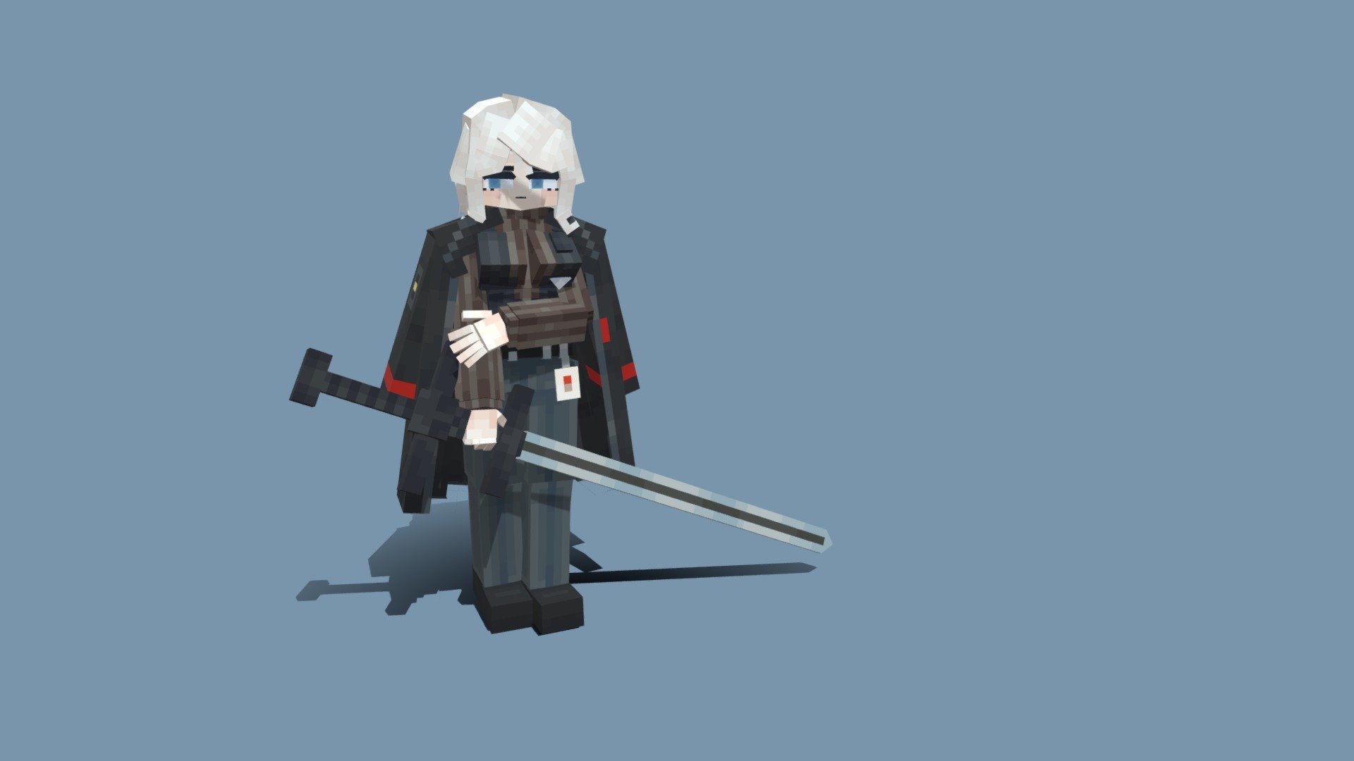 faust - 3D model by innosday (@imylove2007) [854f793] - Sketchfab