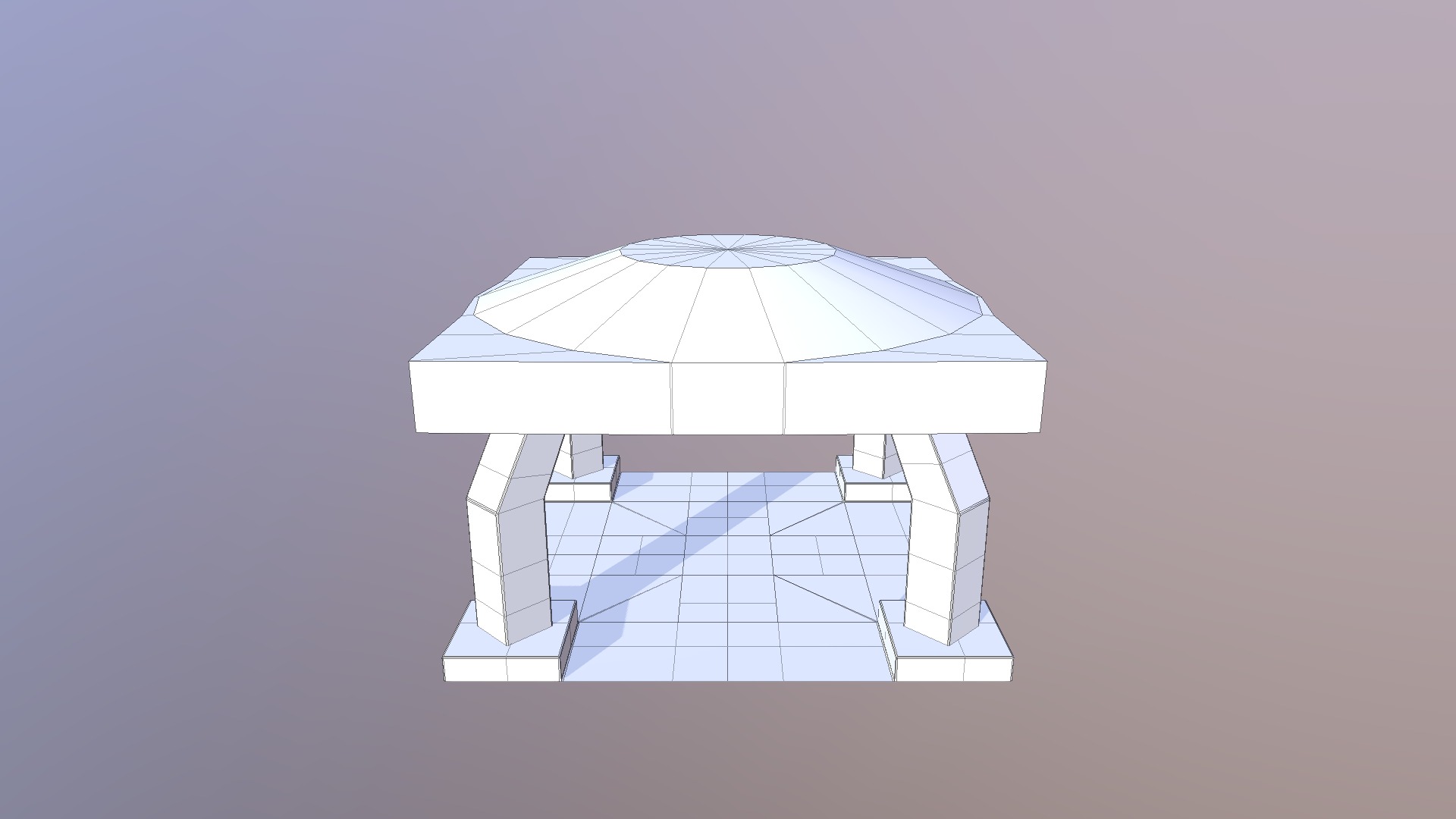 Crossroads - 3D model by WE55ER5 [85501cb] - Sketchfab