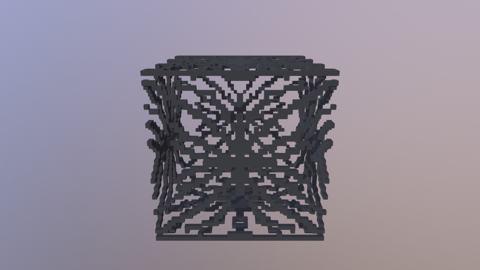 Weird Block - 3D model by overwatch2018 [85505ae] - Sketchfab