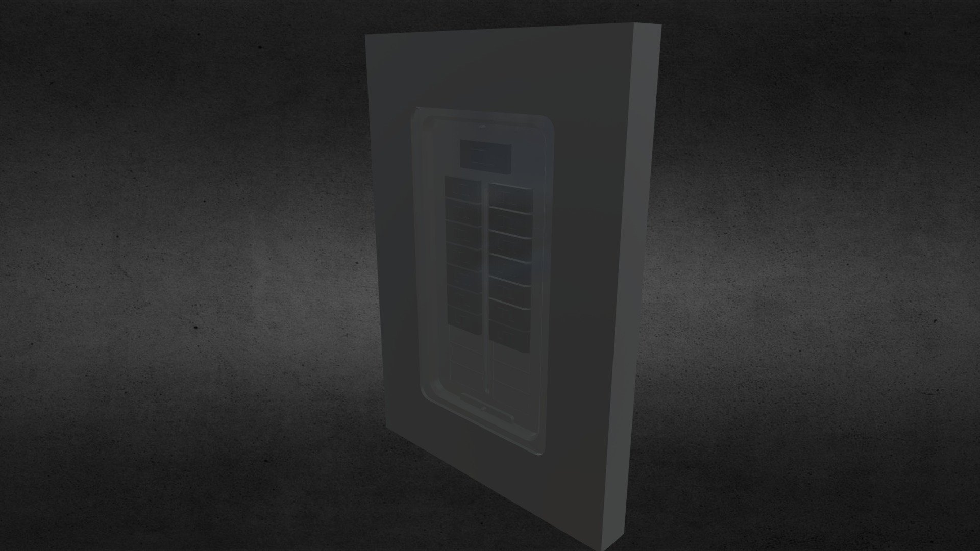 Fuse Box - 3D model by Patel Gaming Projects (@DigitalBatman) [8550c99 ...