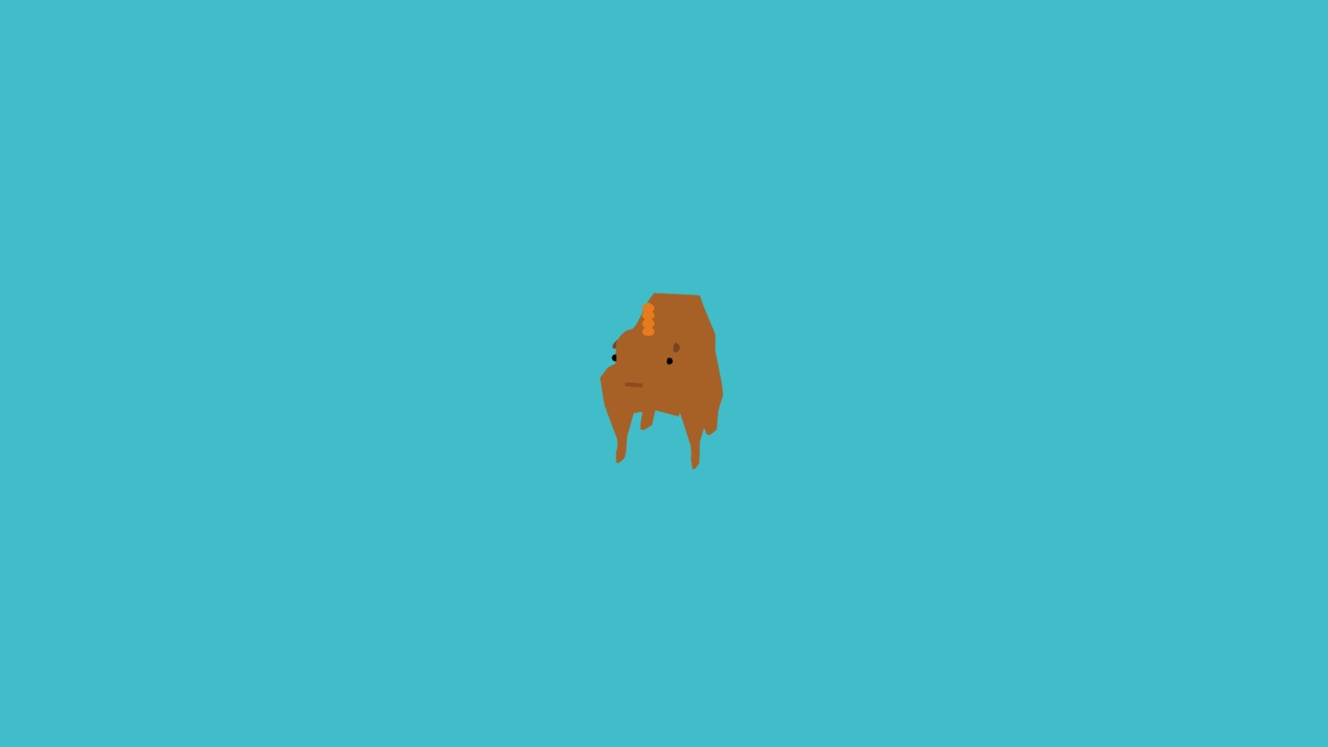 CAPYBARA - Download Free 3D model by John3333D (@john.....3333d ...