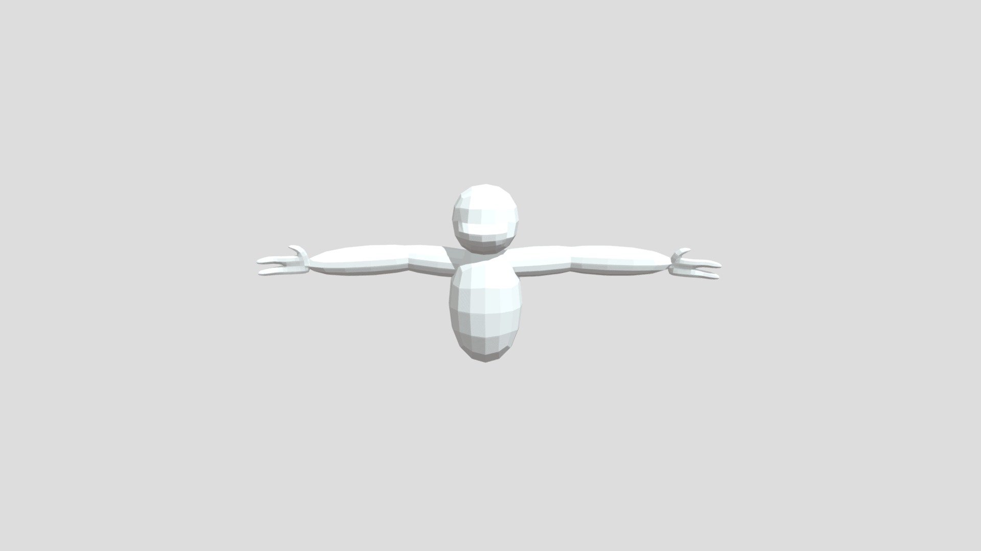 Cool Player Model - Download Free 3D model by CatLover (@pulakikuba ...