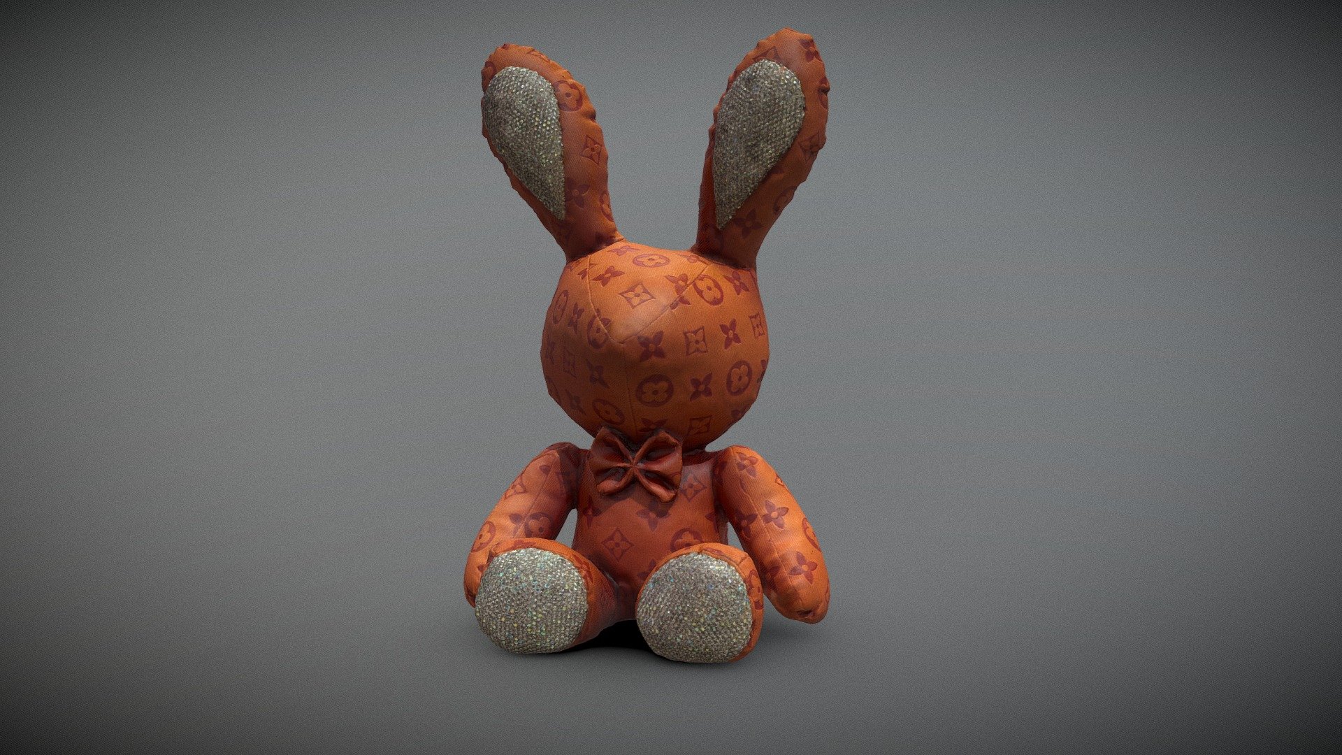 Fashion rabbit - Buy Royalty Free 3D model by xinige [85548ec ...