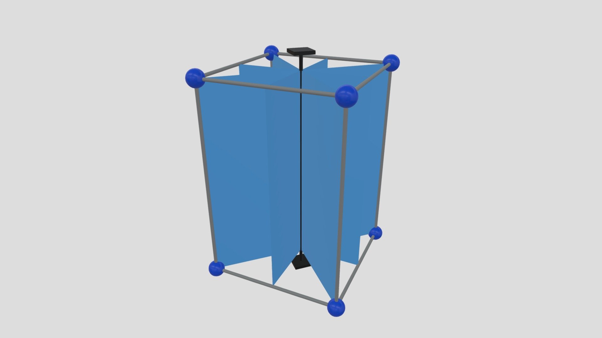 tetragonal 4mm - 3D model by krz.lewinski [855781e] - Sketchfab