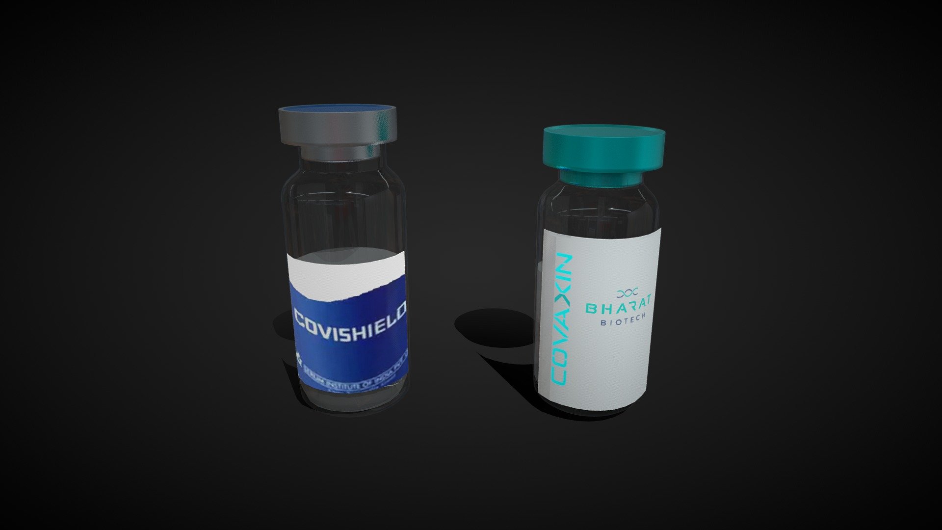 vaccine - Buy Royalty Free 3D model by umarahmed077 (@umarahmed07 ...