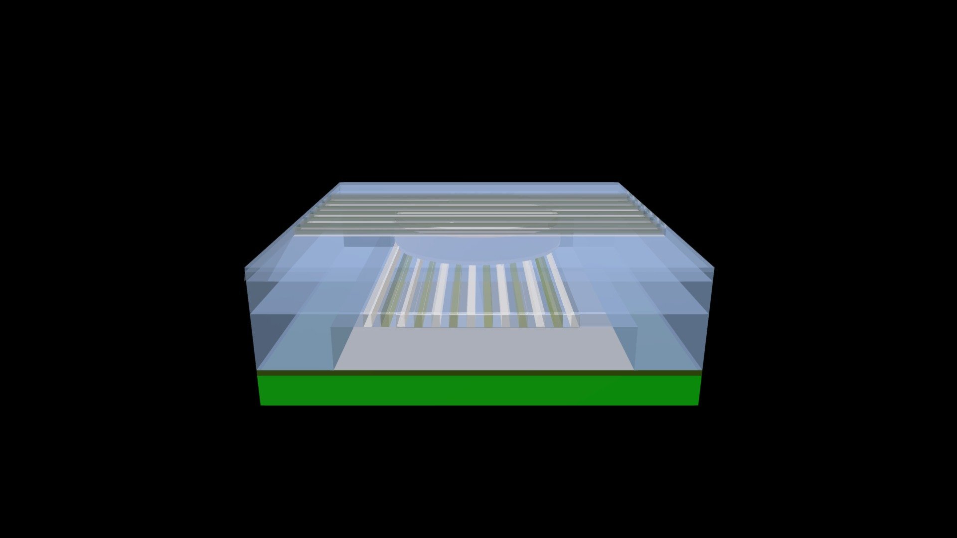 Brain On A Chip - 3D model by Aredleaf [8557fe0] - Sketchfab