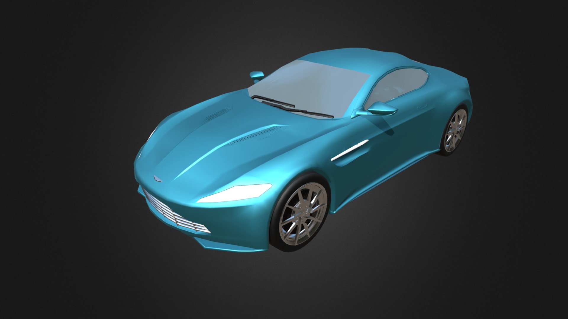Car - Download Free 3D model by Nikoleta.Zhecheva [8558a51] - Sketchfab