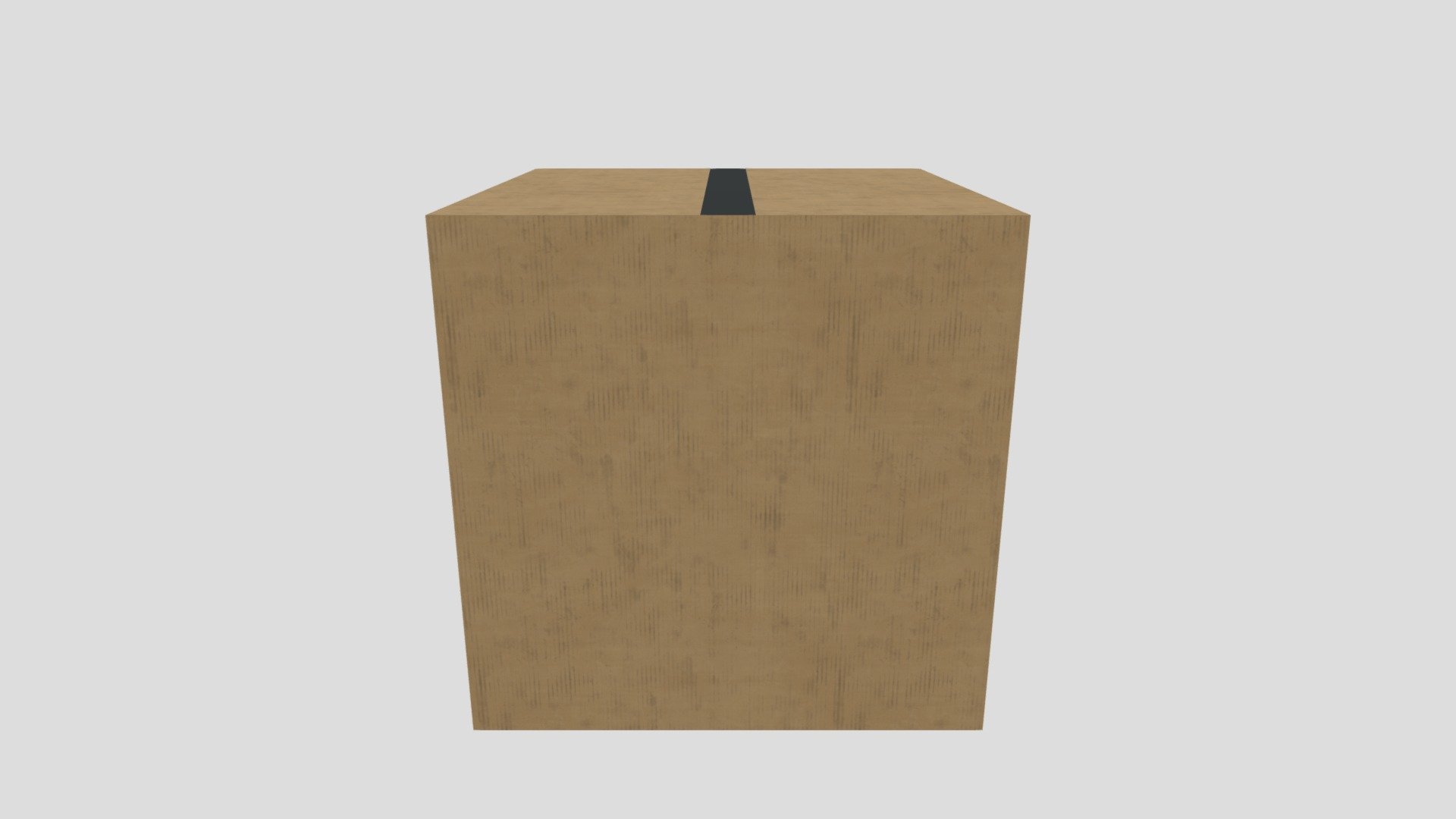 Box - Download Free 3D model by Cryotizer (@Josh003) [85590b0] - Sketchfab