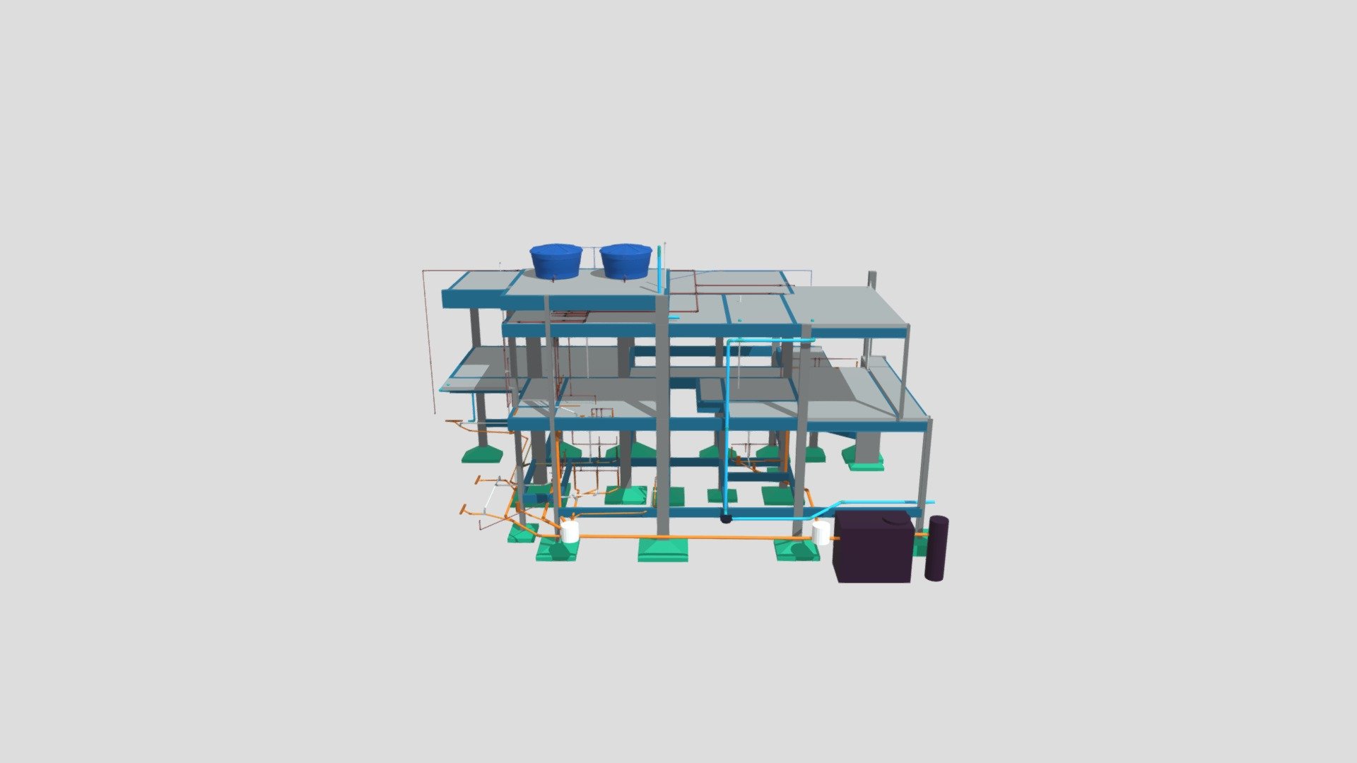 3D Sketchfab - 3D model by paullojeann [8559554] - Sketchfab