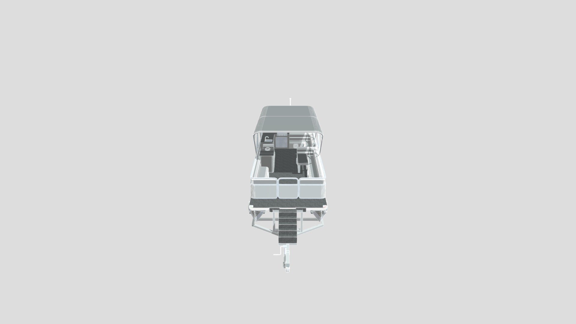 Pontoon (1) - Download Free 3D model by careygardner955 [8559f66 ...