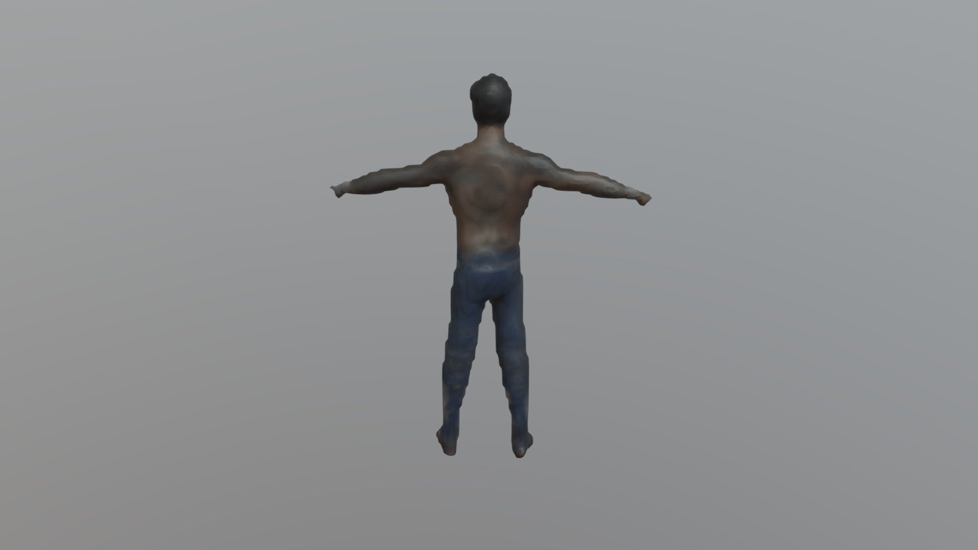 A body - Download Free 3D model by klinkaencanthrraphiphathn [8559fe1 ...