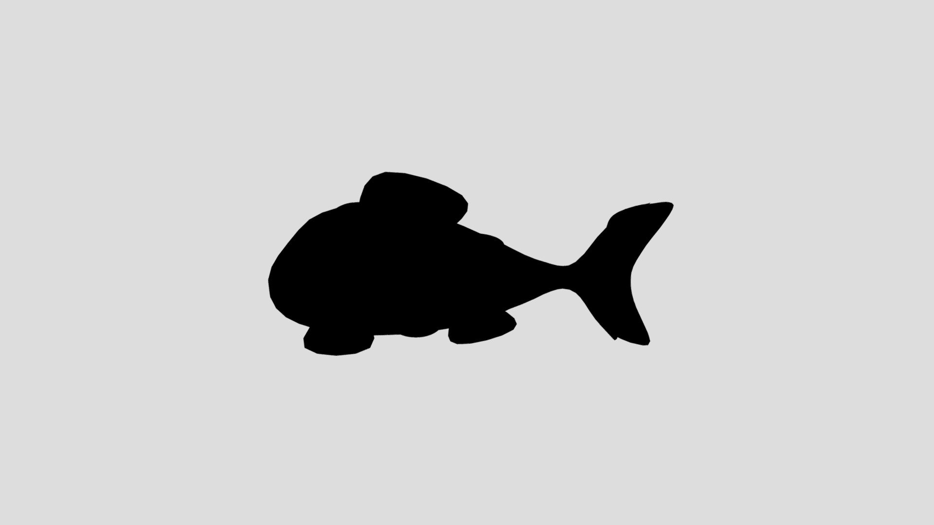 Ikan - 3D model by Nanda.com [855aa6d] - Sketchfab