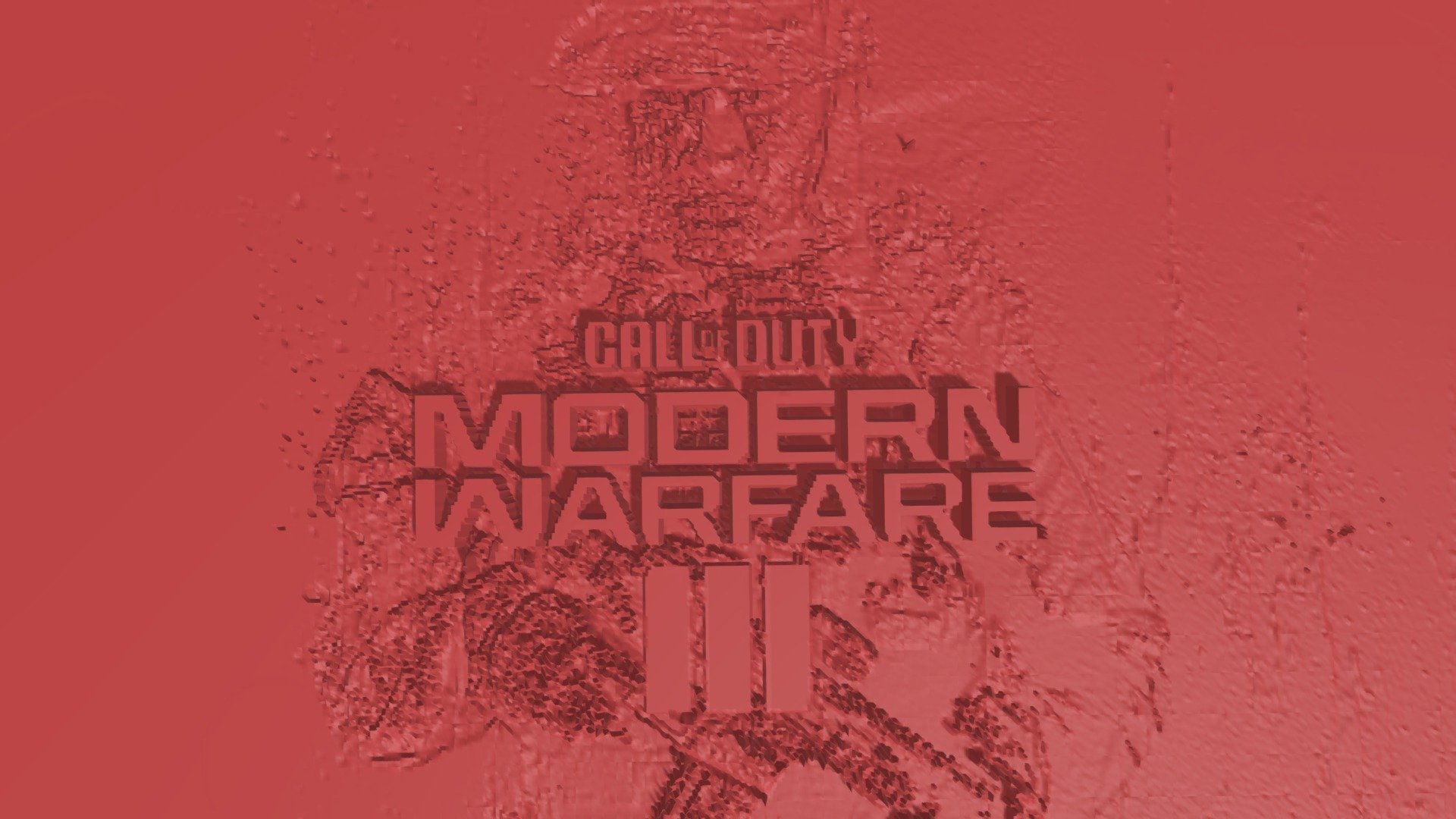 call of Duty: Modern Warfare III - 3D model by TRAXXAS_A [855ad35 ...