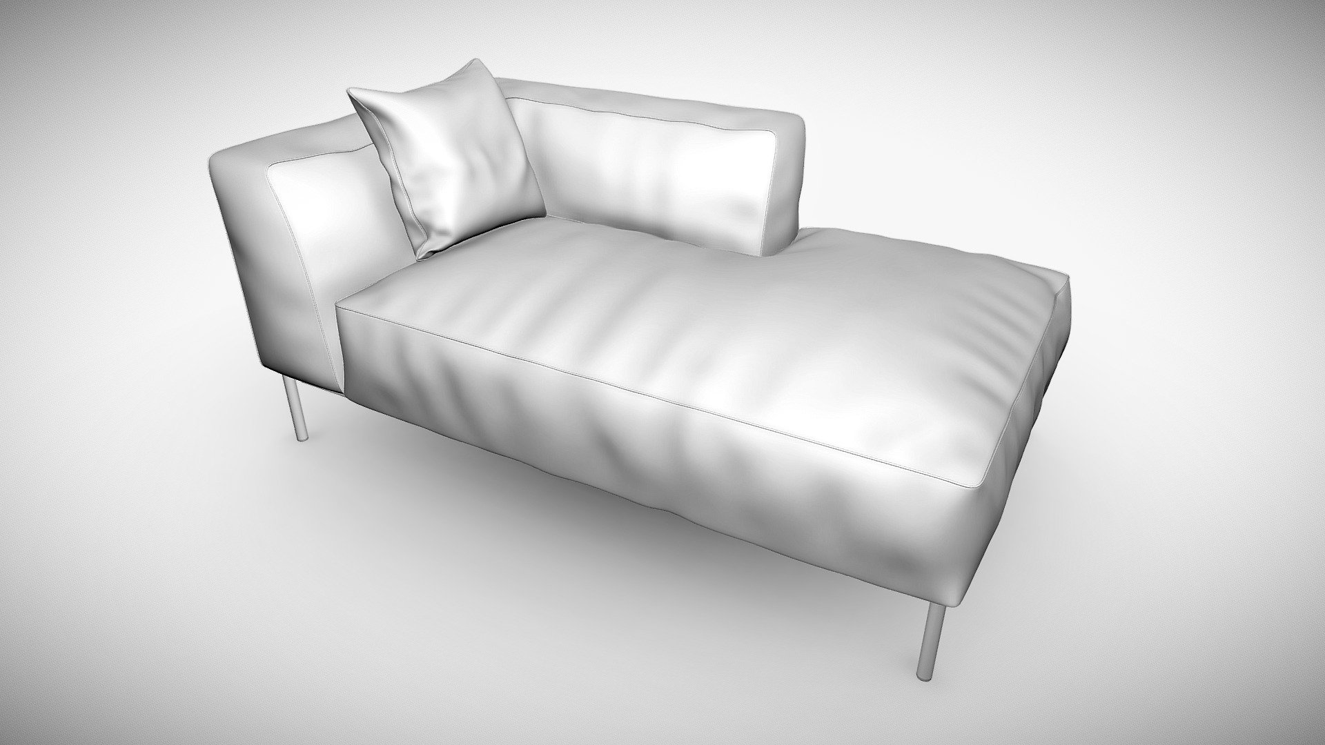 Sofas - 3D model by Giuseppi [855b26e] - Sketchfab