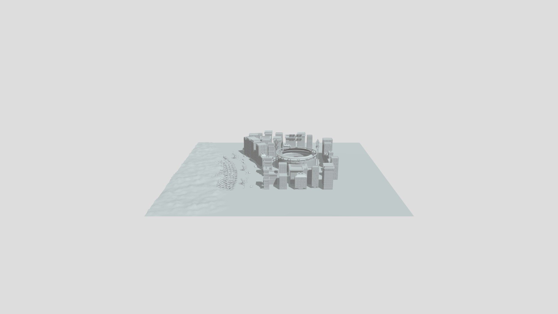 Marin_ Drive_01 - Download Free 3D model by Vineet_Vishwakarma [855b64c ...