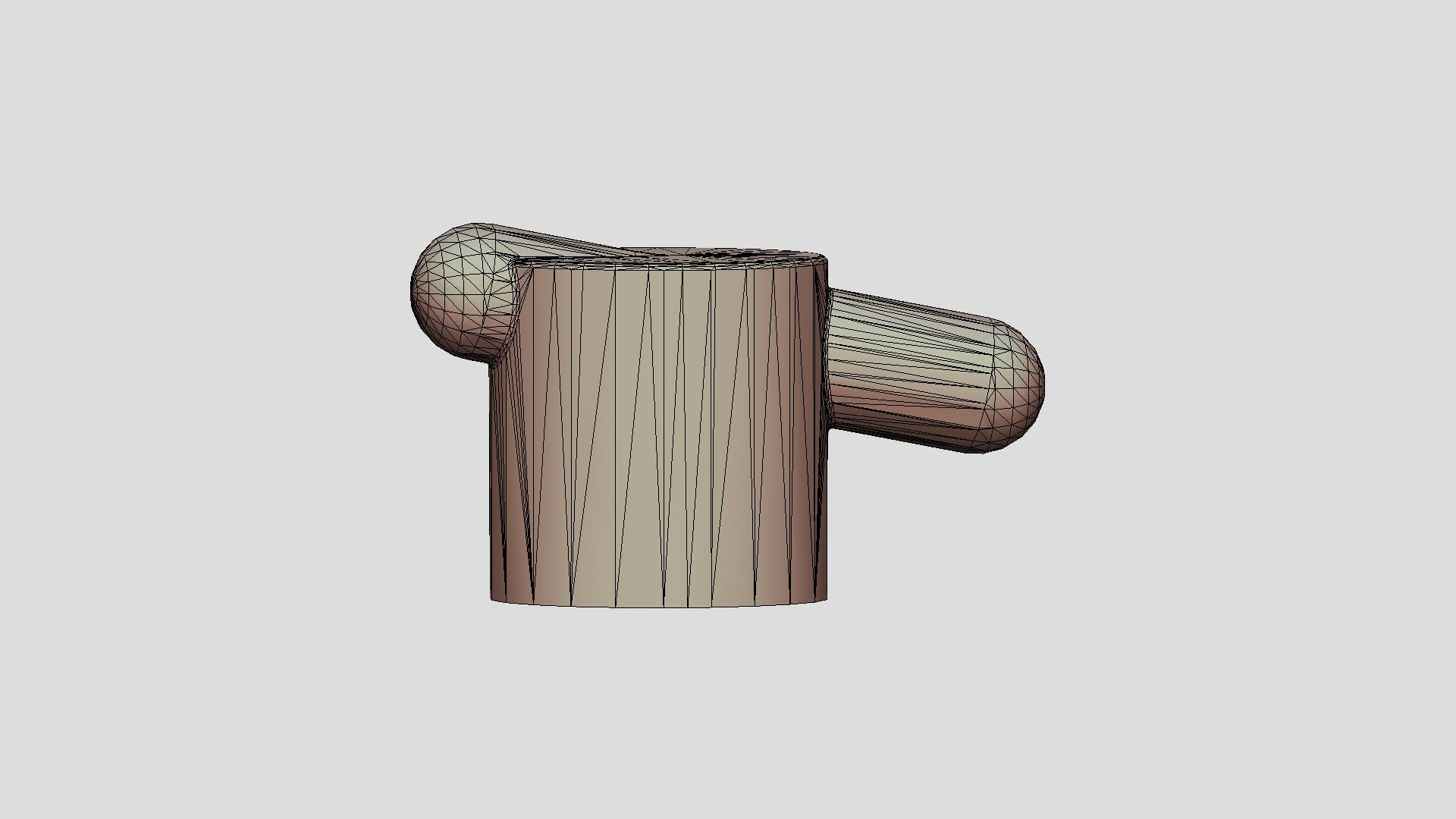 Tap Handle - Download Free 3D model by 04fuxache [855c46d] - Sketchfab