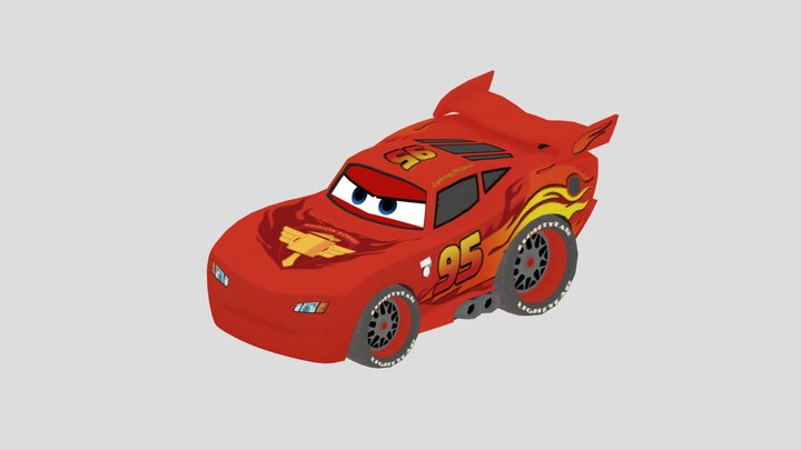 Cars2 3D models - Sketchfab