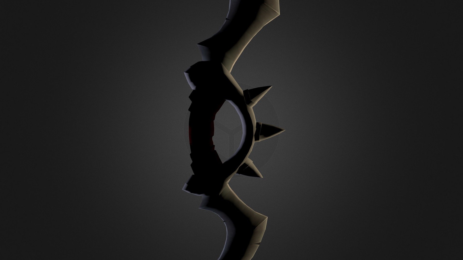 Senjata Panglima Hitam - 3D model by nadzrin_shah [855cb71] - Sketchfab