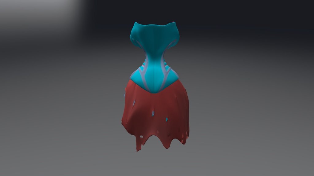 Gypsy Outfit - 3D model by Ash Lae (@ashlae0816) [855da0e] - Sketchfab