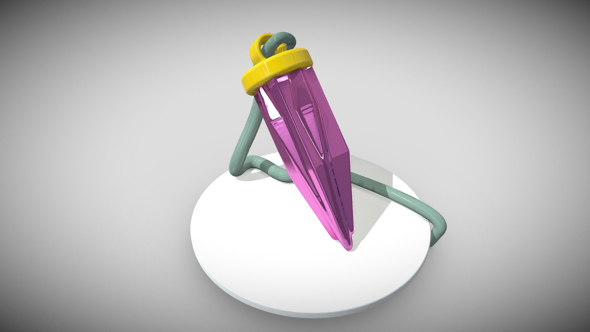 Magic crystal - Download Free 3D model by JMArts Designer - Jorge ...