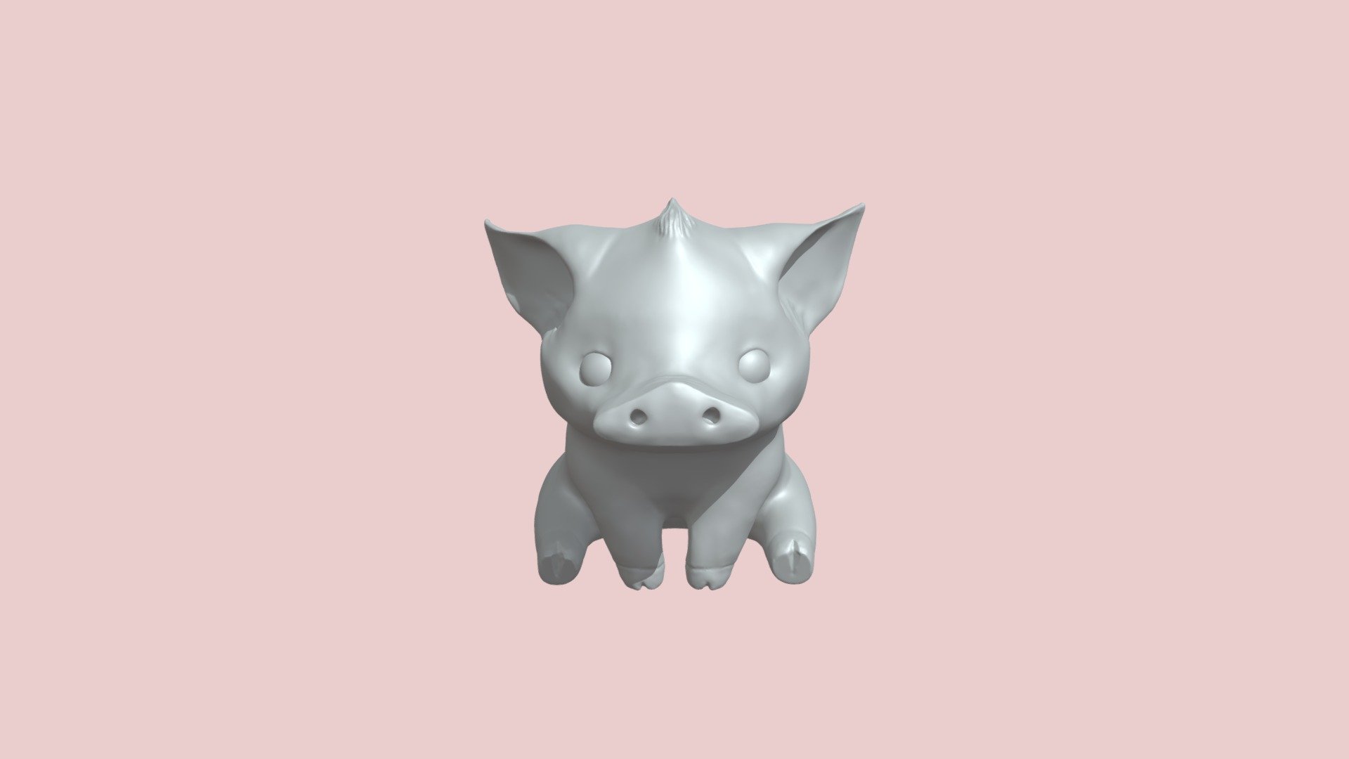 PUA PAINT FINAL - 3D model by doritstr [855ed24] - Sketchfab