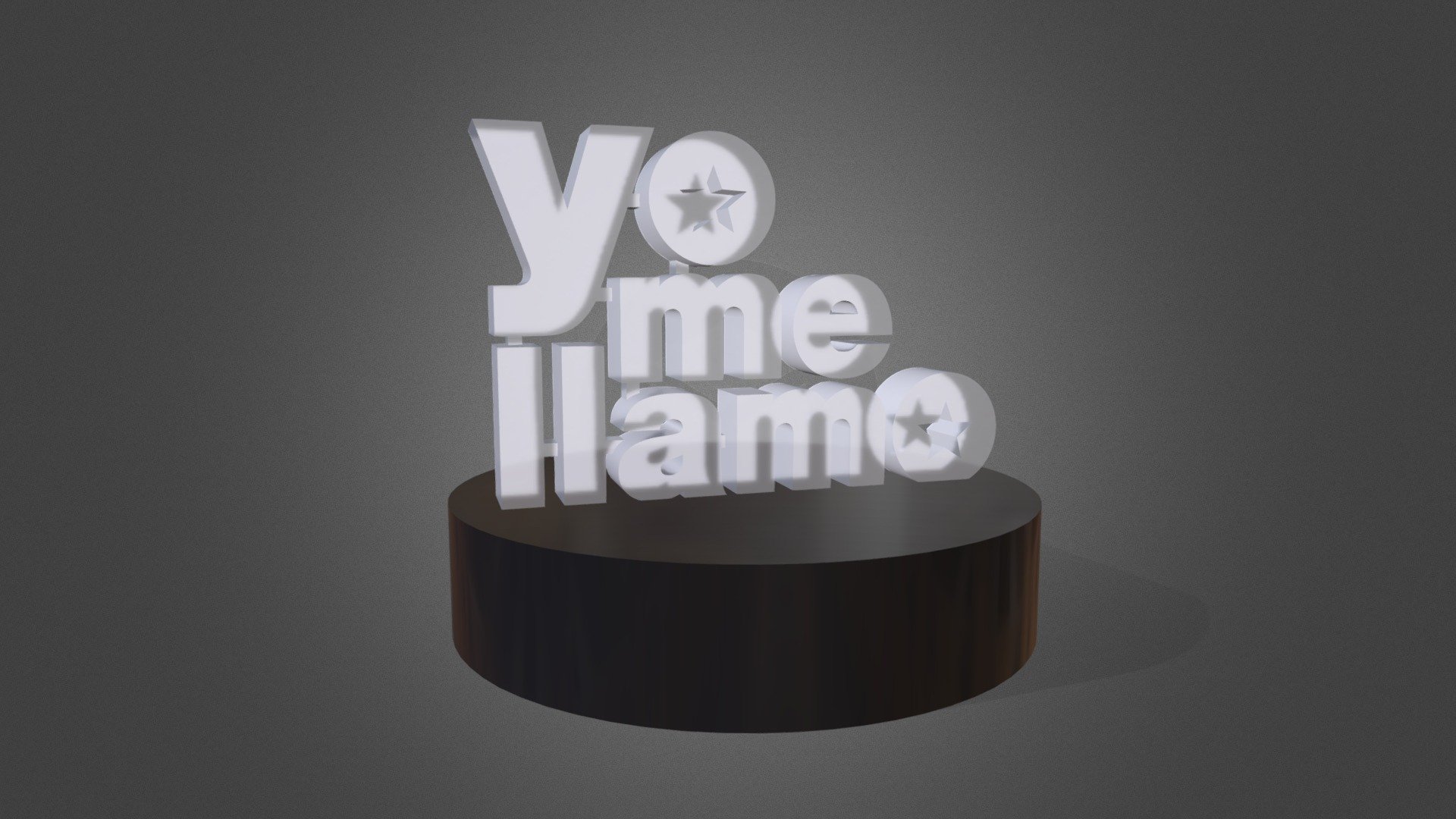 PRESEA YO ME LLAMO - 3D model by Torogoz [85607c0] - Sketchfab