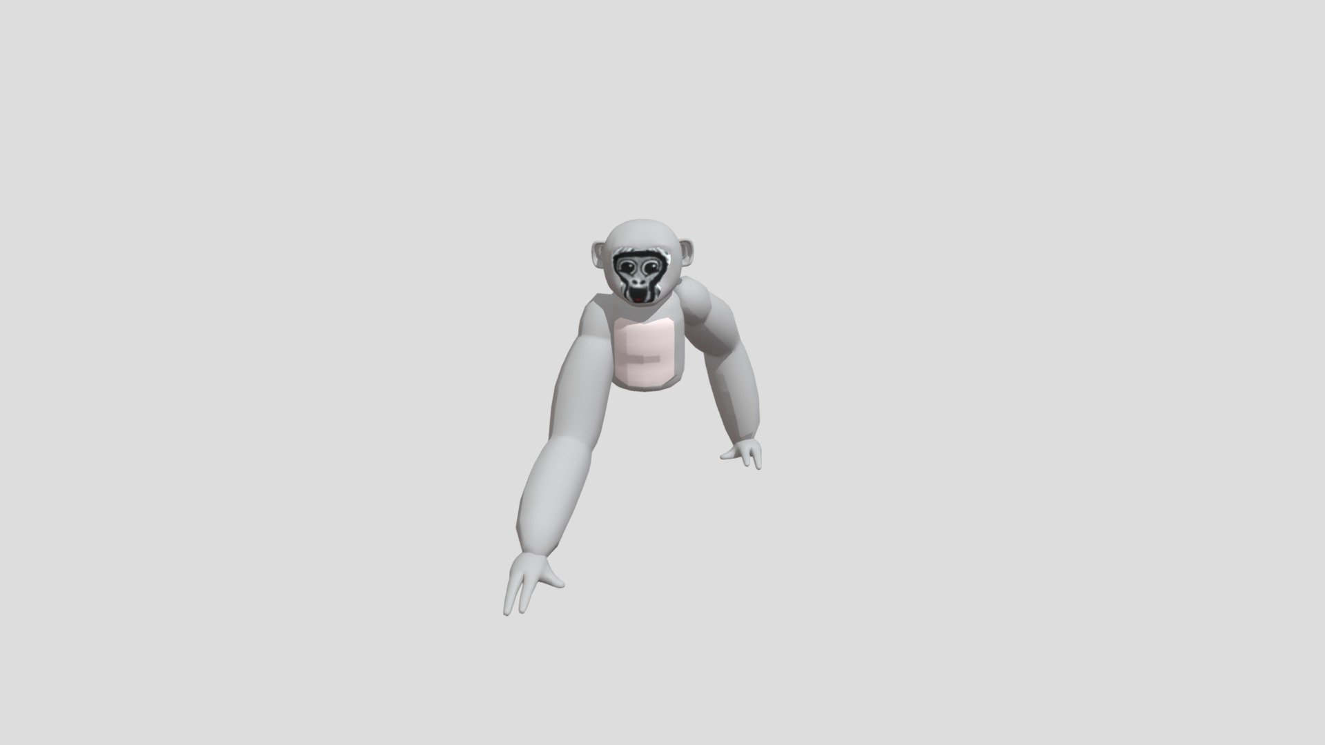 moe the ripper monster - Download Free 3D model by slayzer [8560ea7 ...