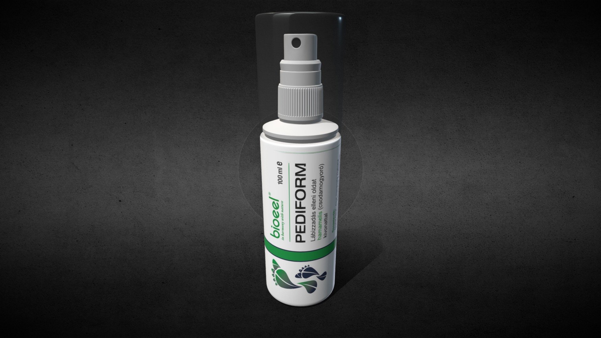 Pediform Plus - 3D model by Csaba Csiki (@CsabaCsiki) [85610bd] - Sketchfab