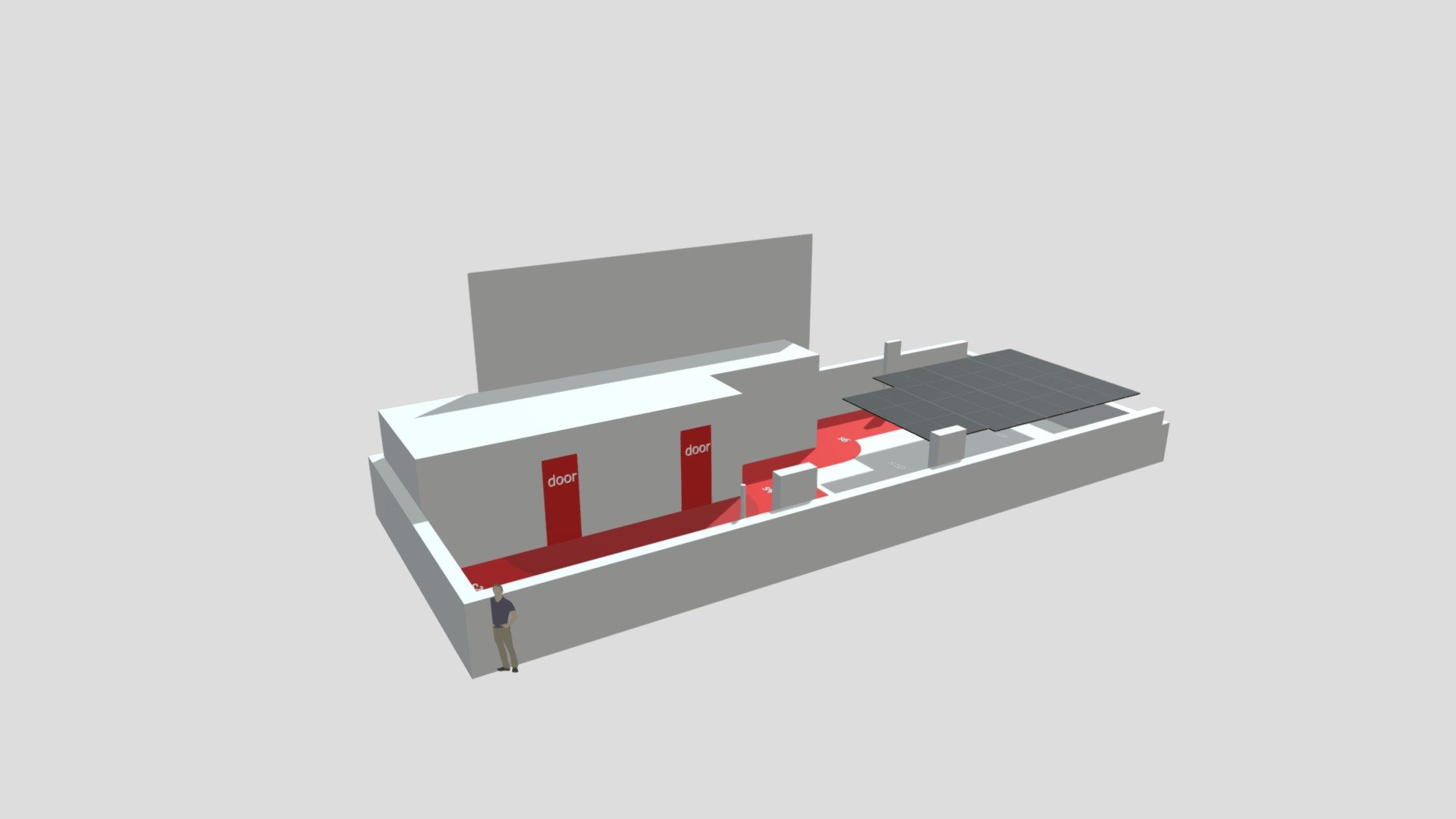863 59th St 15 Mod Raised Tilt Final (1) - 3D model by ...