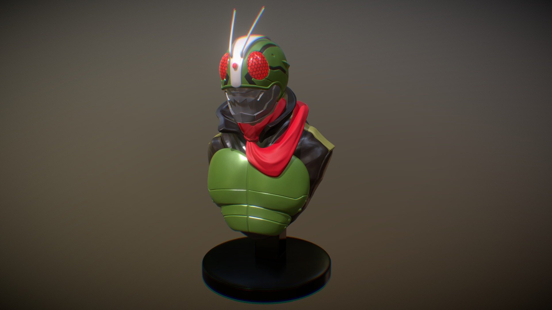 Kamen Rider - Buy Royalty Free 3D model by rridlisan [8562a0d ...