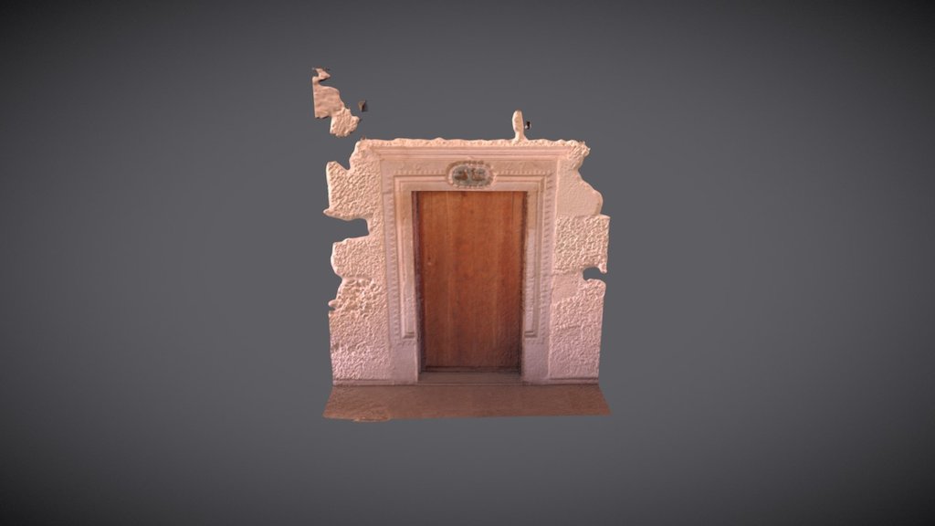 Ușa rață/Duck Door - 3D model by docT [8562bad] - Sketchfab