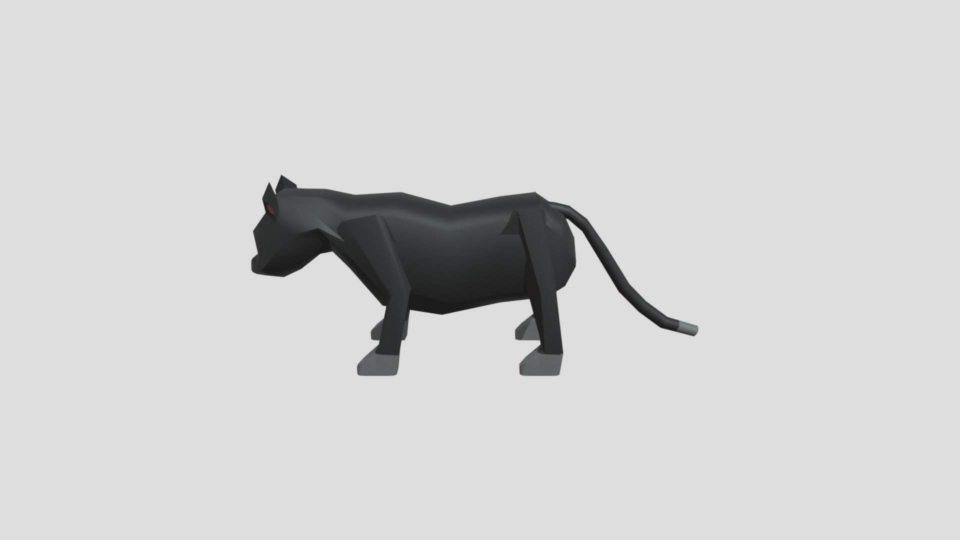 kat - 3D model by anouk7732 [8562f65] - Sketchfab