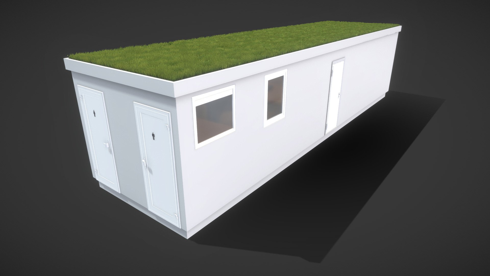 Rest Room 3 - 3D model by VIS-All-3D (@VIS-All) [85632bf] - Sketchfab