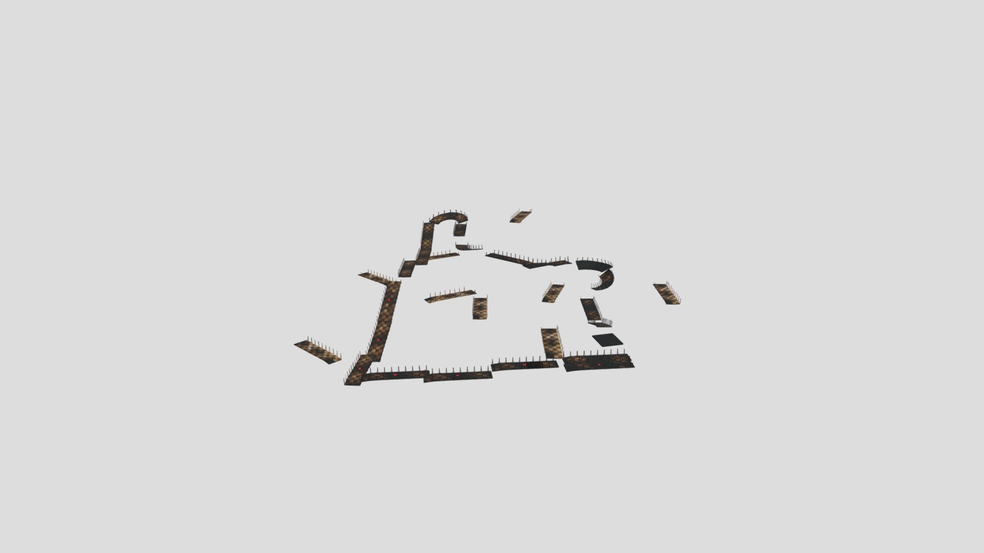 fragments - Download Free 3D model by amogusstrikesback2 [8563e36 ...