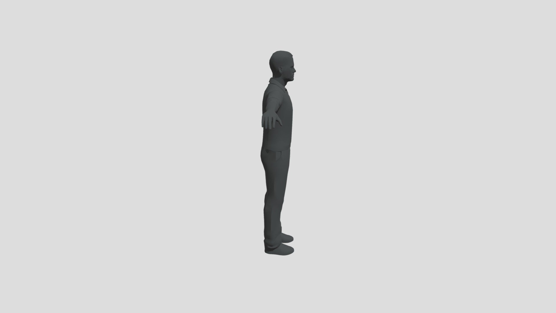 Paul-walker - 3D model by petersonrosembergandrade [8564288] - Sketchfab