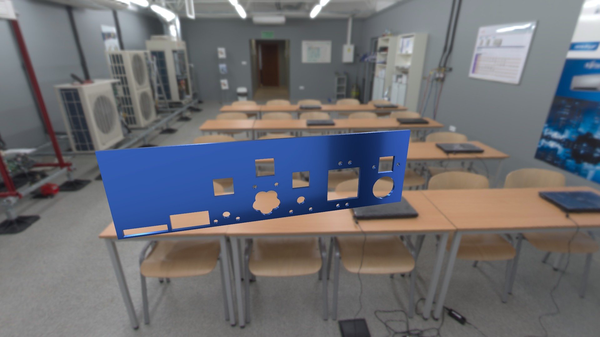 sample Arduino #2 - 3D model by kaaa [8564428] - Sketchfab