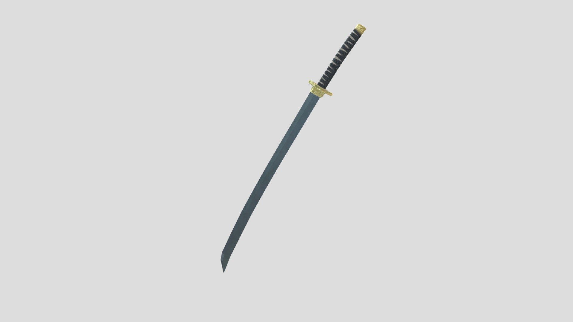 sword - 3D model by Brojo (@Brojo_jojo) [8564540] - Sketchfab