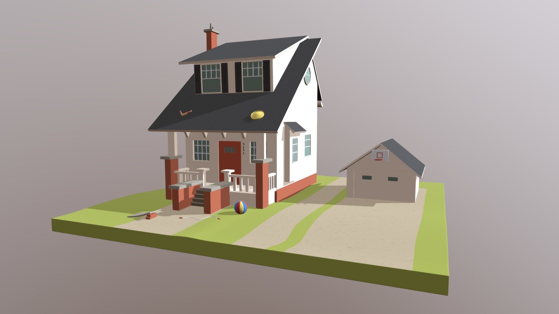 New - 3D model by sharmavijay11 [8564cc0] - Sketchfab