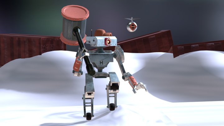 Riskofrain2 3D models - Sketchfab