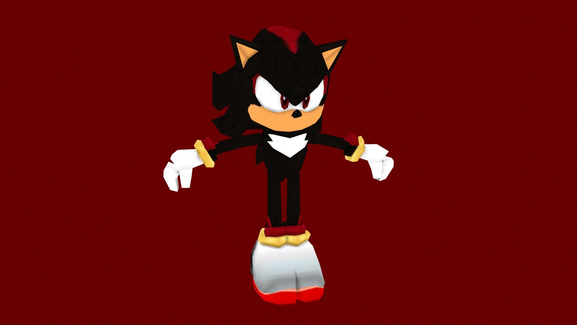 Sonic Adventure 1 Shadow the Hedgehog Dreamcast - Download Free 3D ...