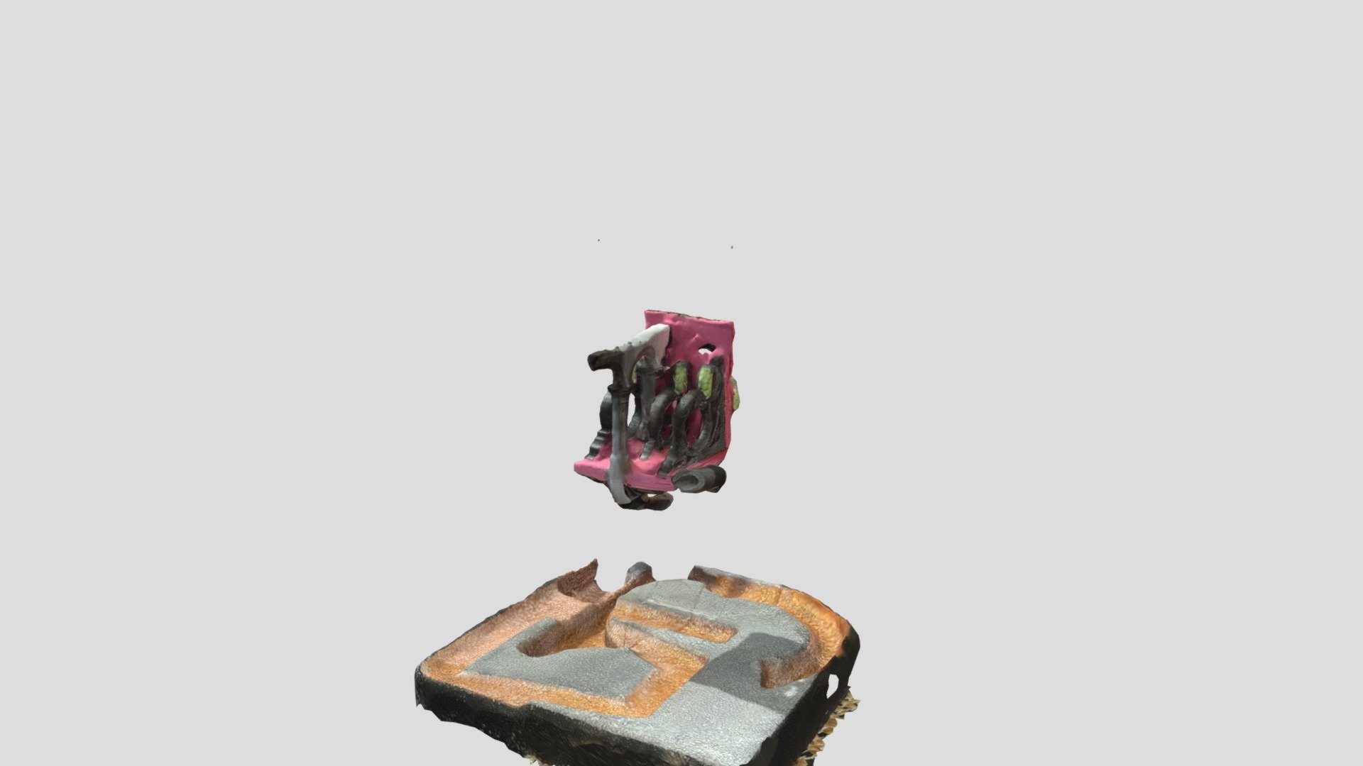 model plz work - 3D model by dalmutawaa [8565a54] - Sketchfab