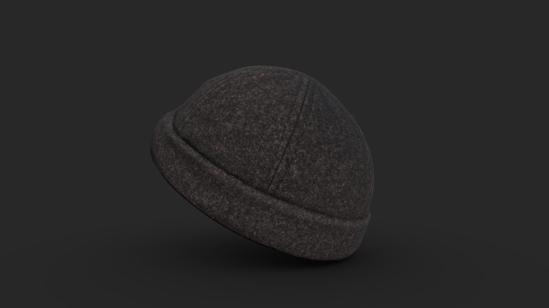 BONNET_SAINT_JAMES - 3D model by GenARation [8566d1e] - Sketchfab