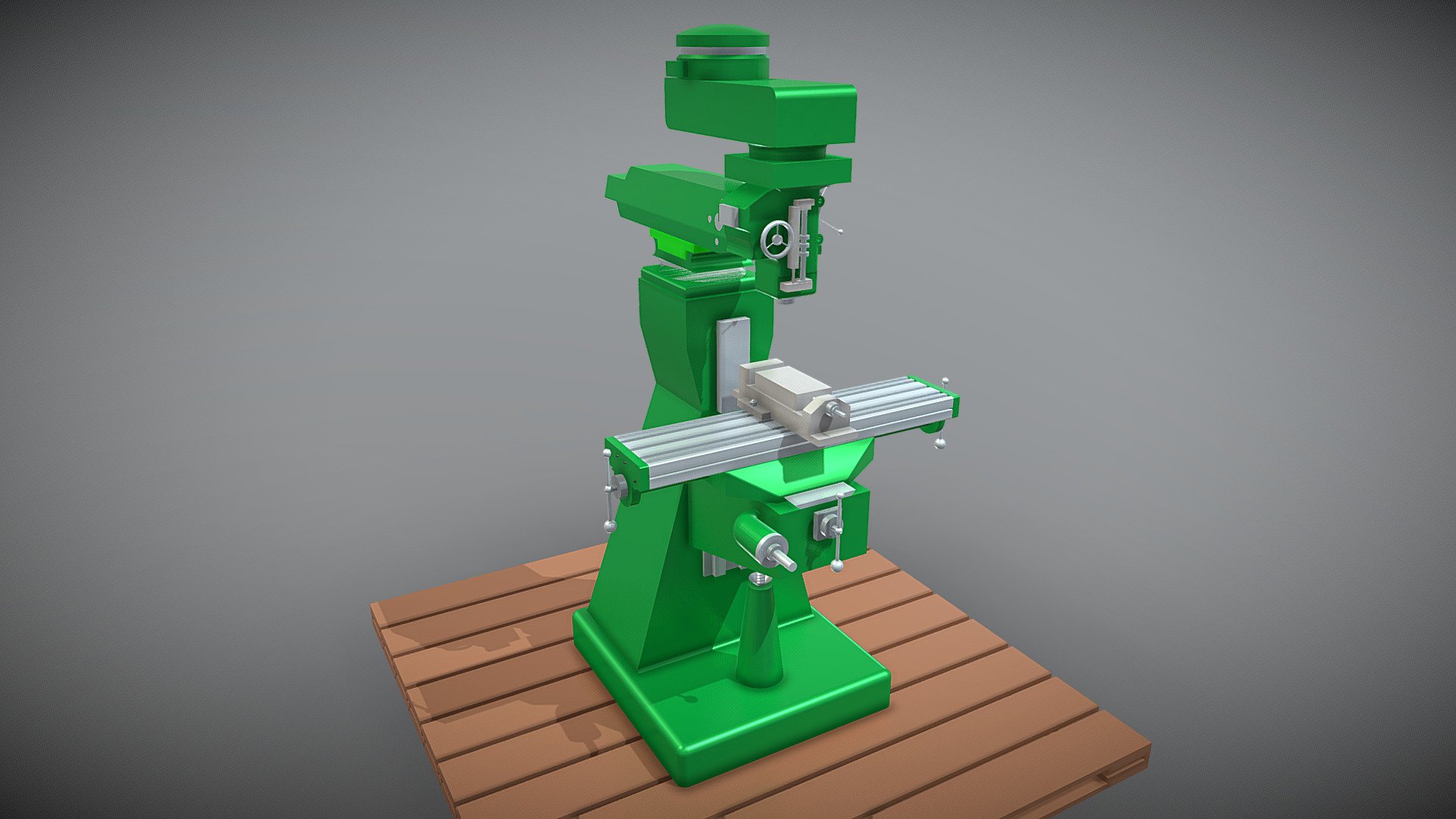 Freesbank - 3D model by Stichting Consortium Beroepsonderwijs (@scb3d ...