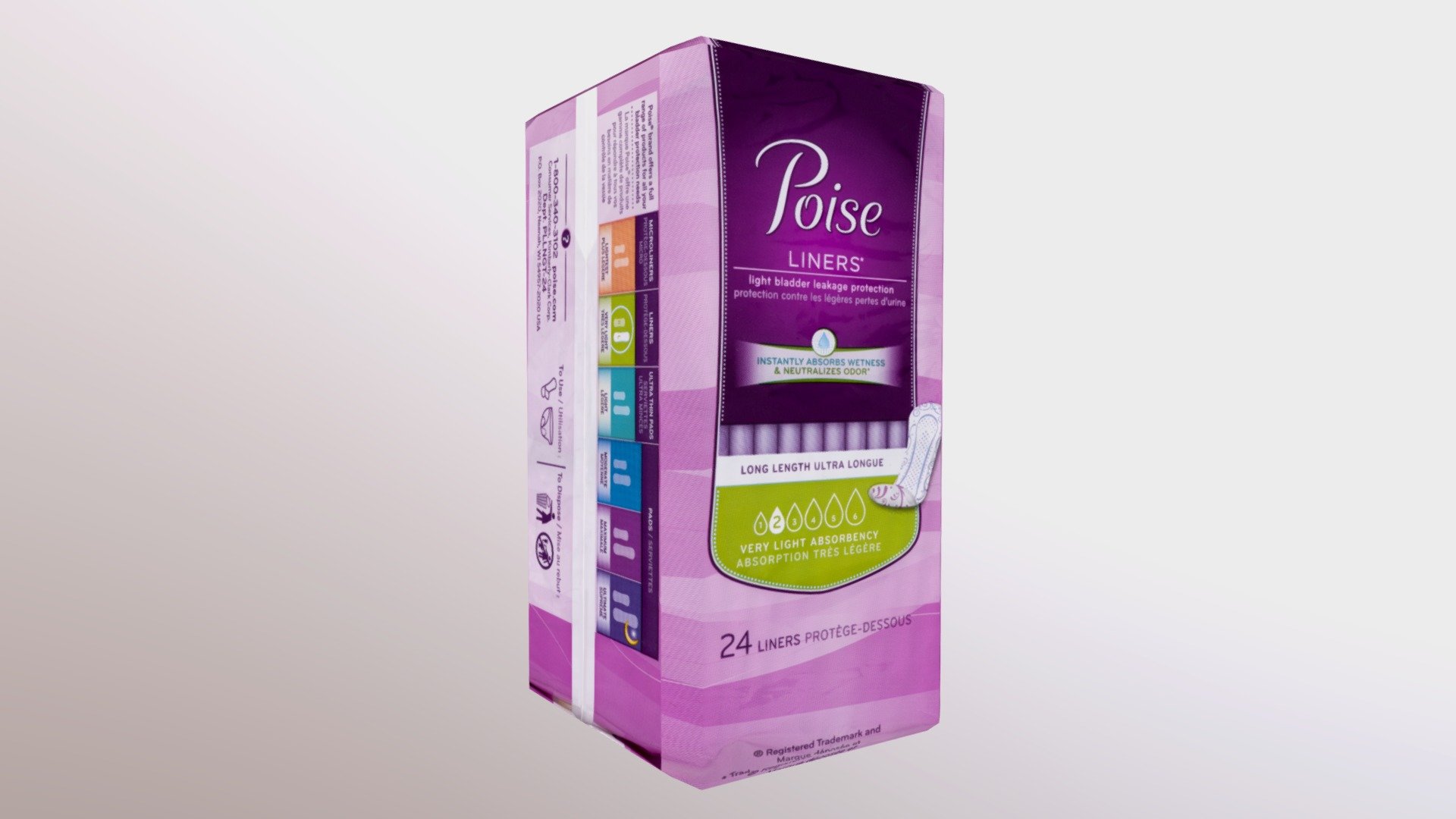 Poise - 3D model by ItemMasterLab [856a10d] - Sketchfab